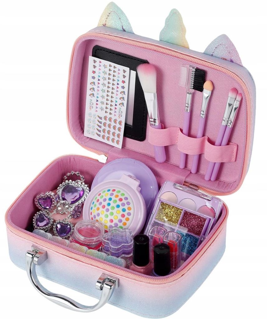 Detský kozmetický kufrík Makeup kit - bezva.sk